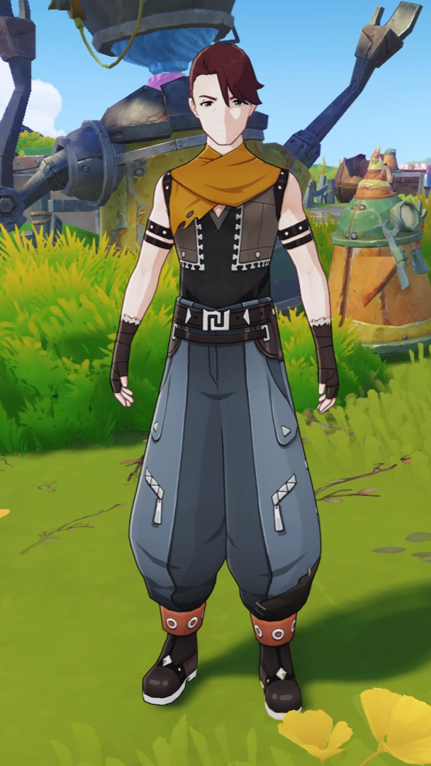 Vaino | Genshin Impact Wiki | Fandom