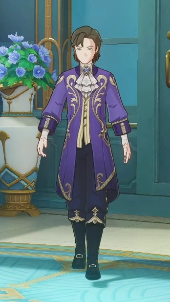 Weis | Genshin Impact Wiki | Fandom