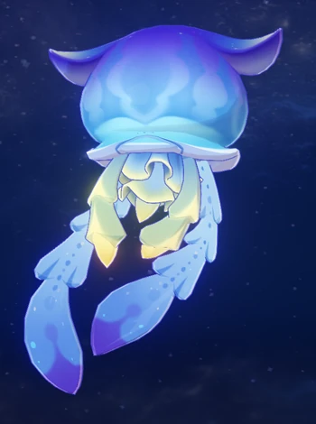 Hat Jellyfish | Genshin Impact Wiki | Fandom