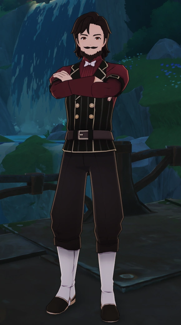 Florent | Genshin Impact Wiki | Fandom