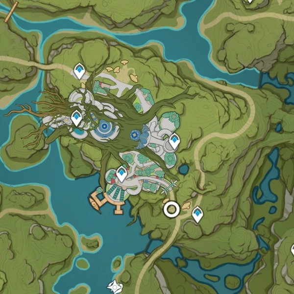 Category:Uses Sumeru City Map Template | Genshin Impact Wiki | Fandom