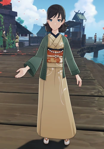 Nosaki | Genshin Impact Wiki | Fandom