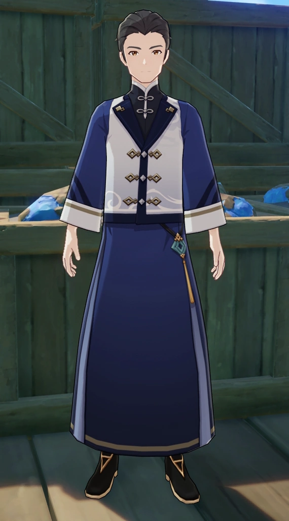 Xiaodong | Genshin Impact Wiki | Fandom