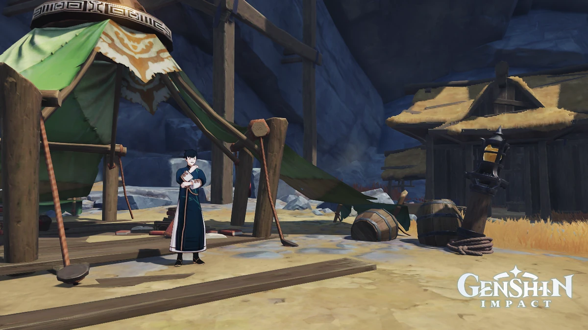 Surreptitious Seven-Star Seal Sundering | Genshin Impact Wiki | Fandom