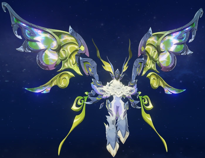 Radiant Moonfly | Genshin Impact Wiki | Fandom