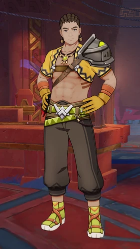 Alom | Genshin Impact Wiki | Fandom