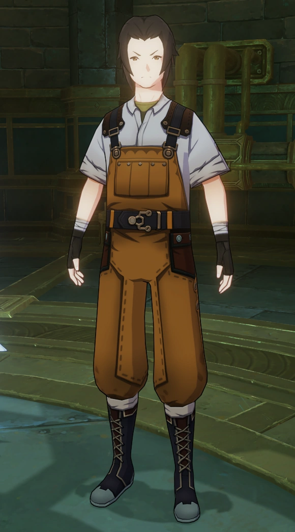 Domenico | Genshin Impact Wiki | Fandom