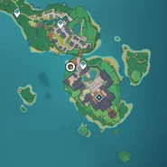 Kujou Kamaji | Genshin Impact Wiki | Fandom