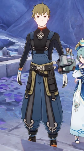 Mirsky | Genshin Impact Wiki | Fandom