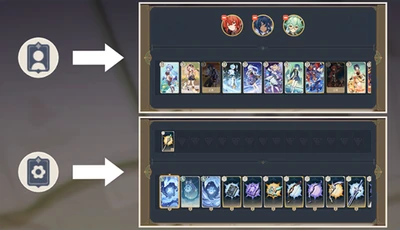 Tutorial/Genius Invokation TCG: Editing Decks | Genshin Impact Wiki ...