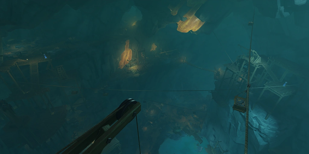 Viewpoint/The Underground Mines | Genshin Impact Wiki | Fandom