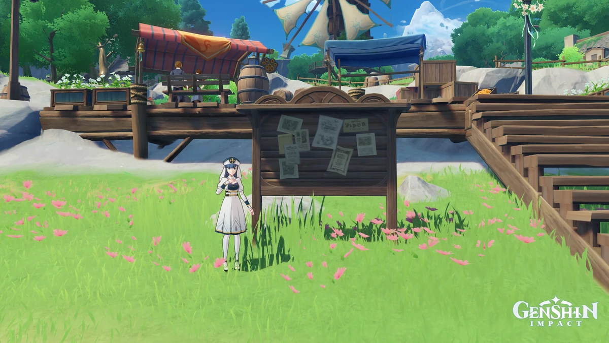 Fecund Hamper | Genshin Impact Wiki | Fandom