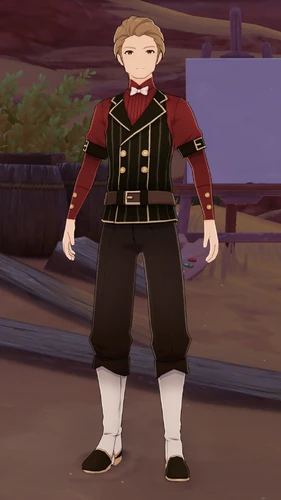 Julien | Genshin Impact Wiki | Fandom