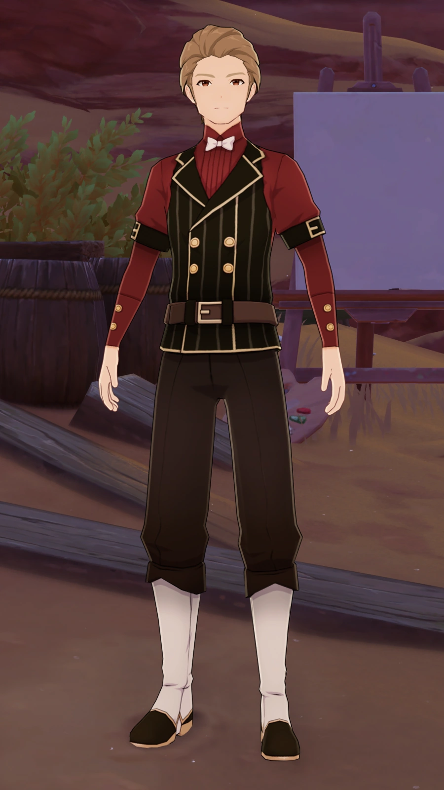 Julien | Genshin Impact Wiki | Fandom