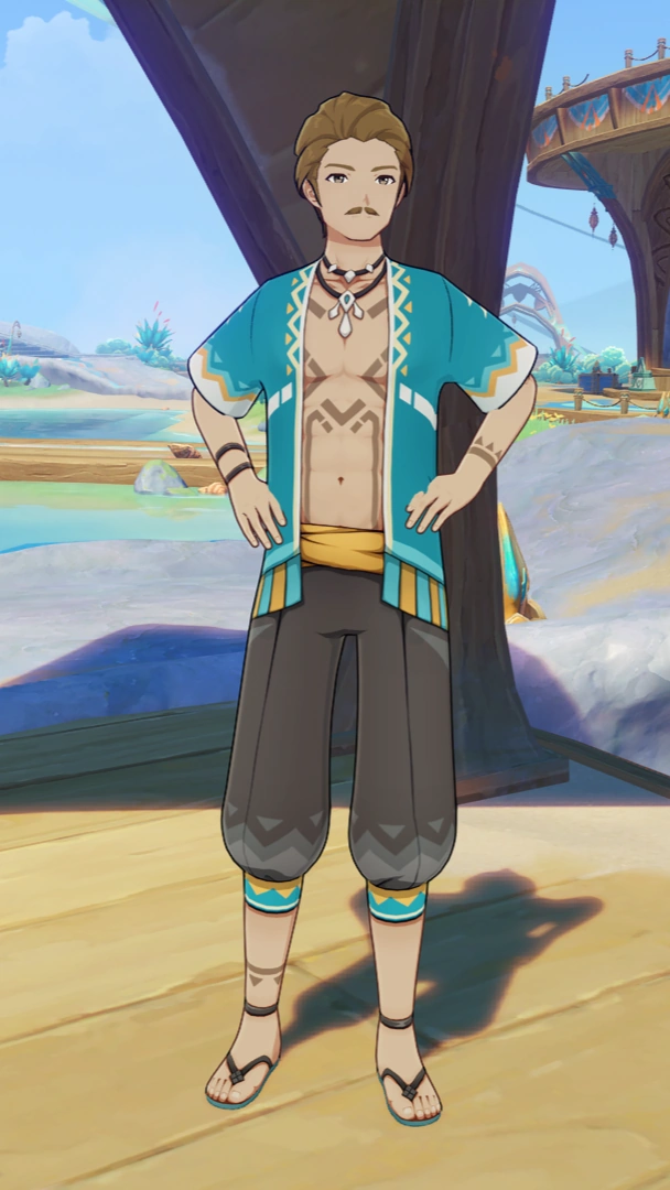 Mataoho | Genshin Impact Wiki | Fandom