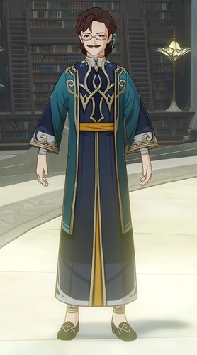 Uday | Genshin Impact Wiki | Fandom