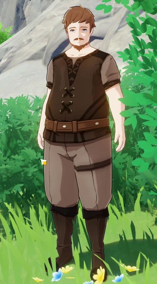 Wyatt | Genshin Impact Wiki | Fandom