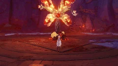 Sky-Searing Pyro Regisvine | Genshin Impact Wiki | Fandom