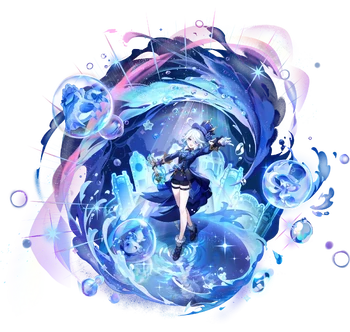 Coronated Prima Donna | Genshin Impact Wiki | Fandom