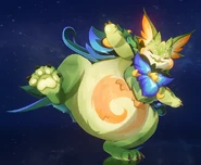 Natlan Saurian | Genshin Impact Wiki | Fandom