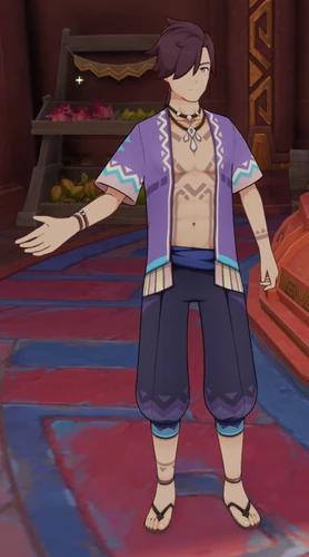 Becan | Genshin Impact Wiki | Fandom