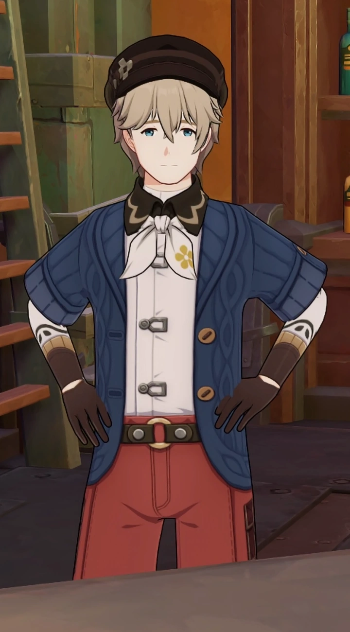 Demyan | Genshin Impact Wiki | Fandom