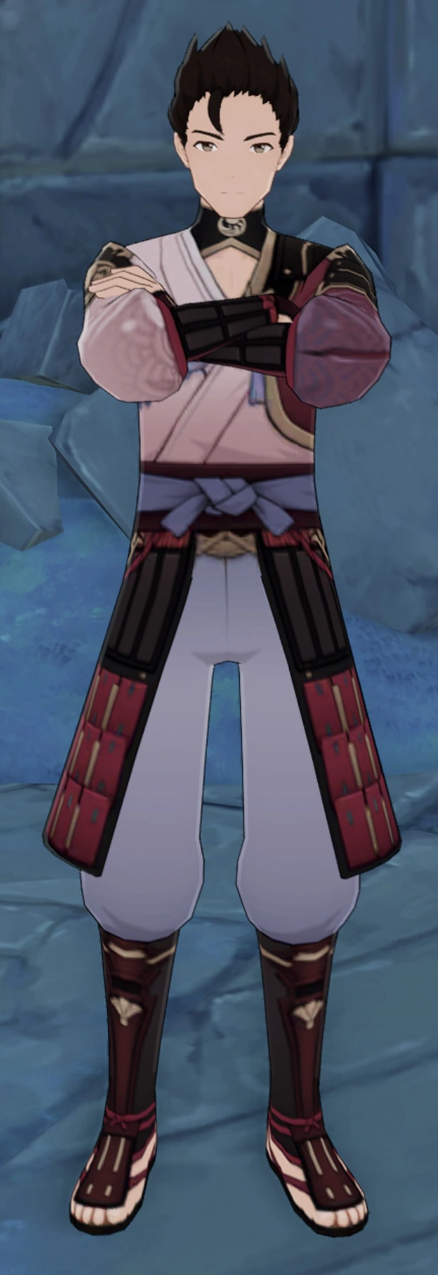 Imaizumi | Genshin Impact Wiki | Fandom