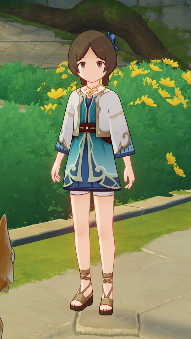 Kumari | Genshin Impact Wiki | Fandom