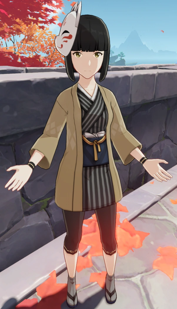 Miu | Genshin Impact Wiki | Fandom