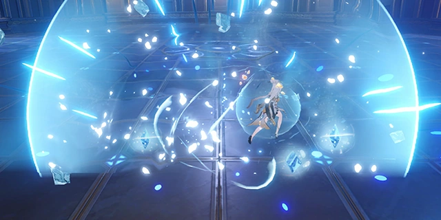 Spiral Abyss/Blessing of the Abyssal Moon/2020-12-01 | Genshin Impact ...