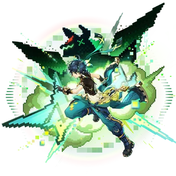 Kinich | Genshin Impact Wiki | Fandom