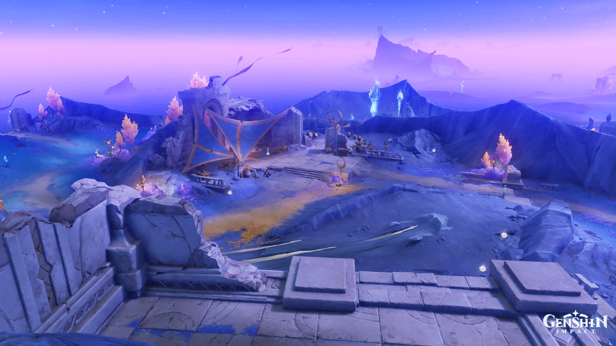 Frostmoon Enclave | Genshin Impact Wiki | Fandom