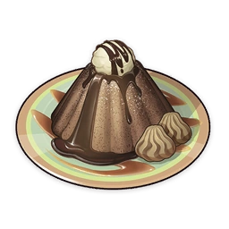 Volcano Cake | Genshin Impact Wiki | Fandom