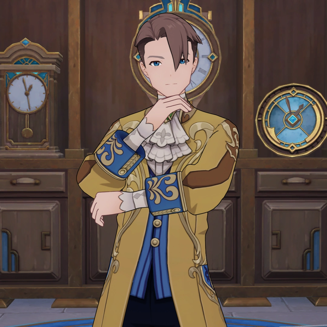 Caron | Genshin Impact Wiki | Fandom