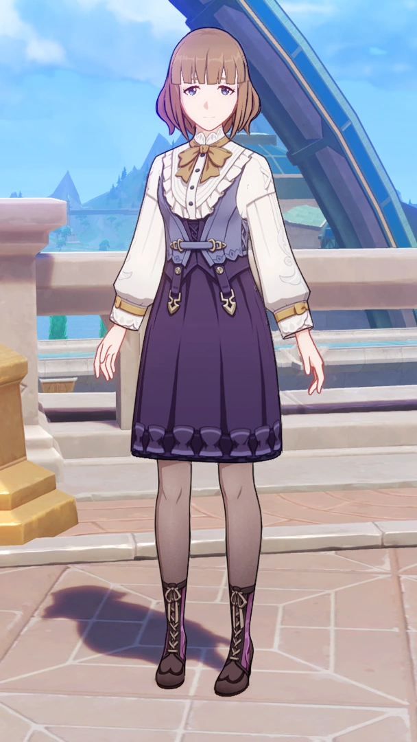 Isadora | Genshin Impact Wiki | Fandom