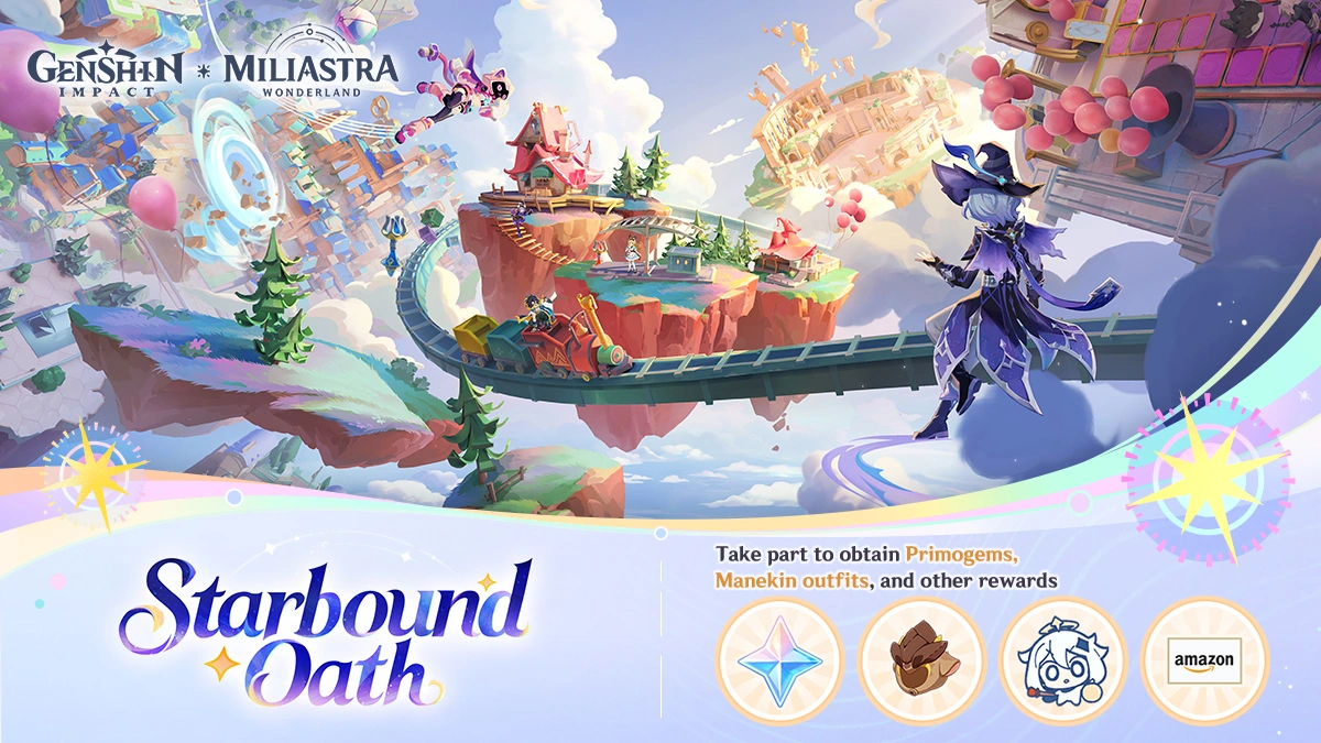 Starbound Oath | Genshin Impact Wiki | Fandom