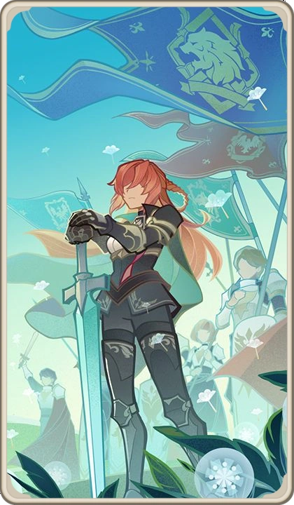 The Legend of Vennessa | Genshin Impact Wiki | Fandom