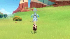 Biting-Cold Wayob Manifestation | Genshin Impact Wiki | Fandom