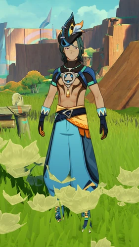 Dargo | Genshin Impact Wiki | Fandom