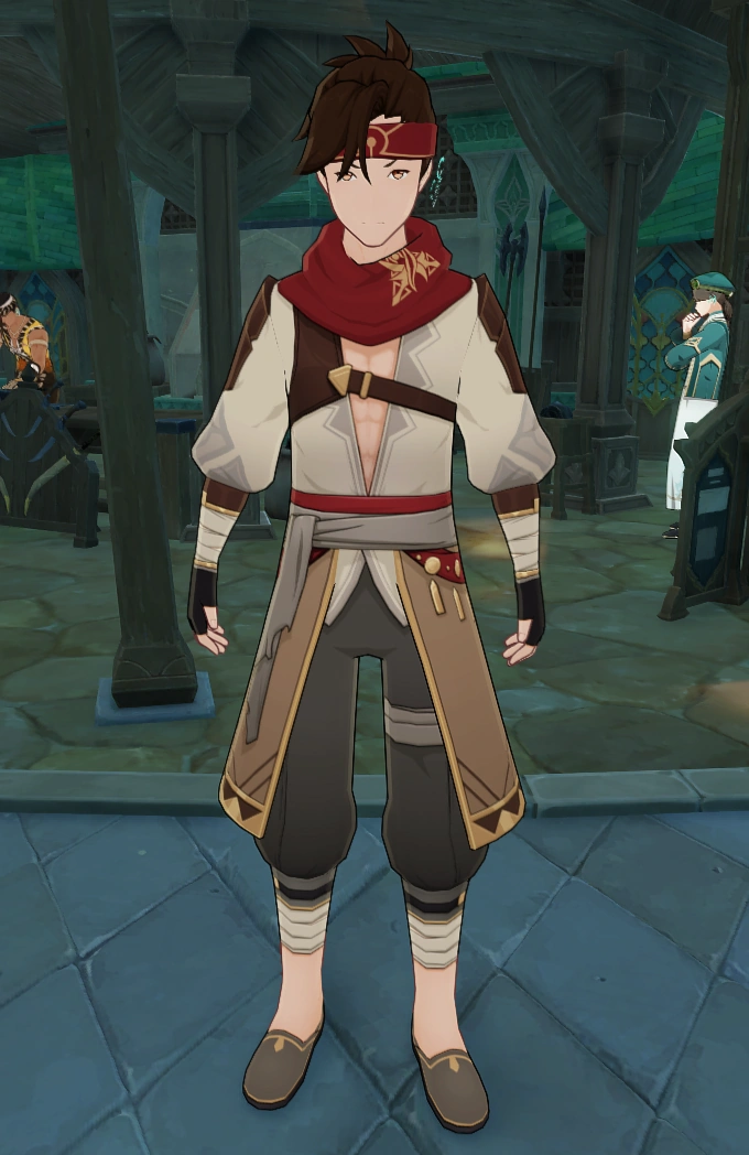 Muruwa | Genshin Impact Wiki | Fandom