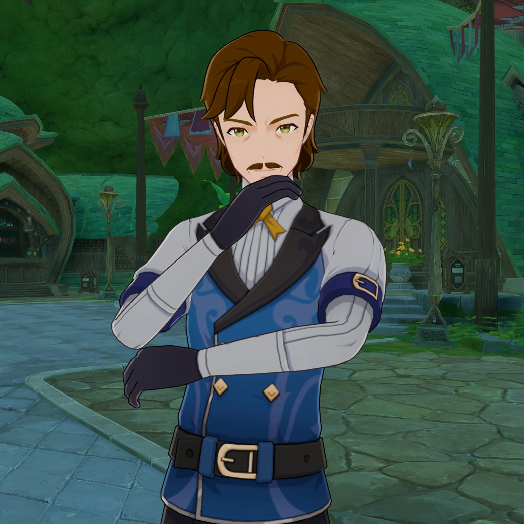 Sylvain | Genshin Impact Wiki | Fandom