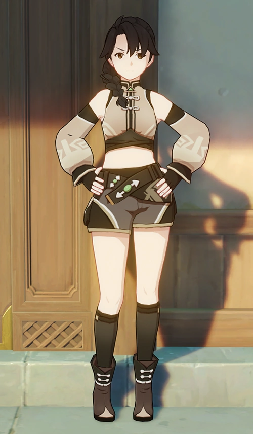 The Fang | Genshin Impact Wiki | Fandom