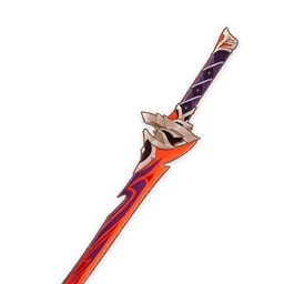 Kagotsurube Isshin | Genshin Impact Wiki | Fandom