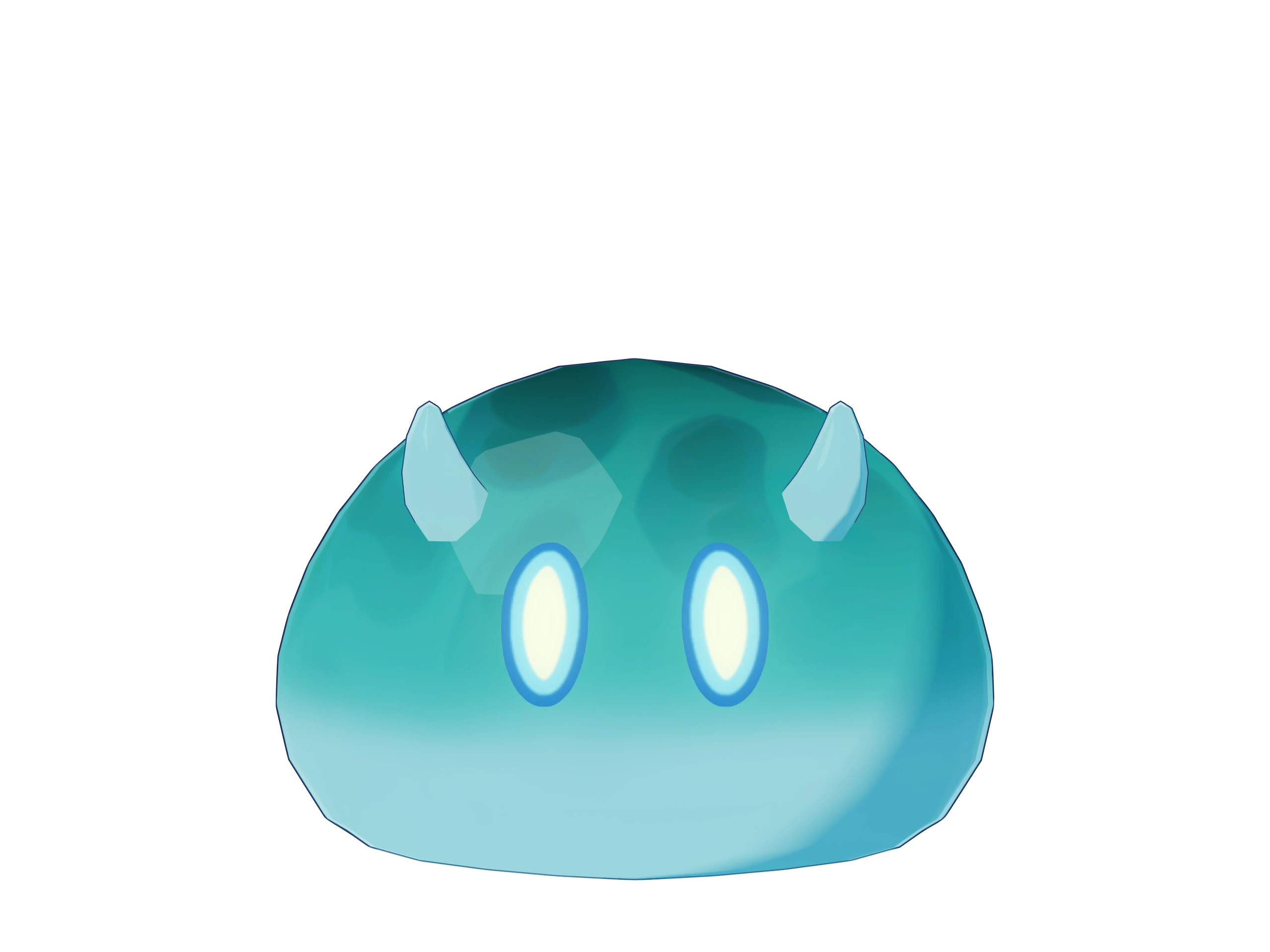 Large Hydro Slime | Genshin Impact Wiki | Fandom