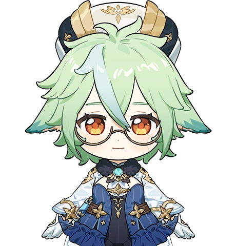 Taking Pictures and Recounting Good Times/Sucrose | Genshin Impact Wiki ...