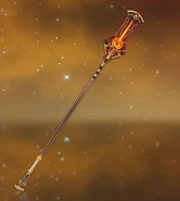 Staff of the Scarlet Sands | Genshin Impact Wiki | Fandom