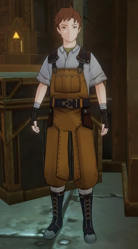 Henaff | Genshin Impact Wiki | Fandom