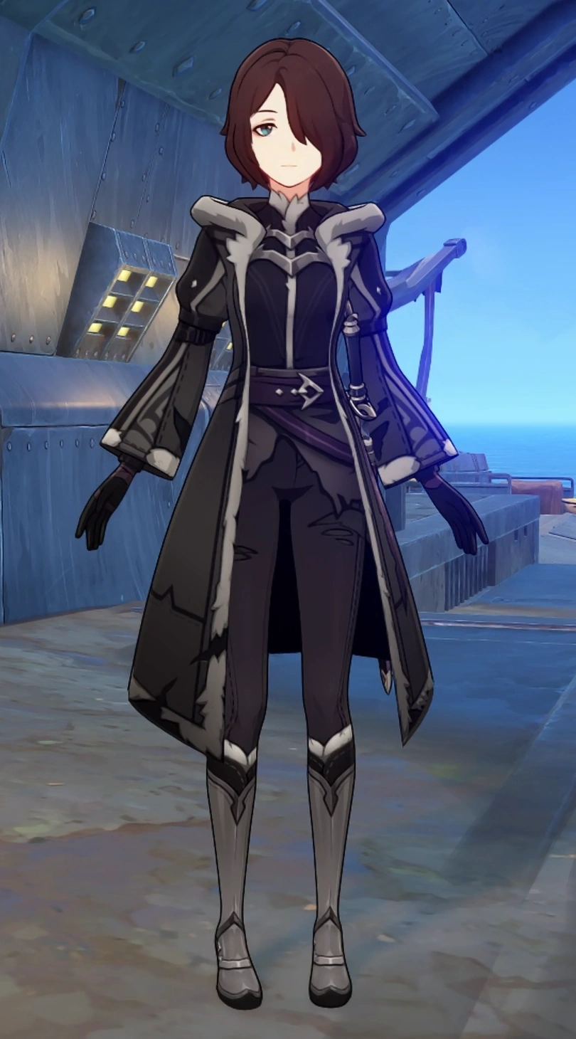 Inga | Genshin Impact Wiki | Fandom