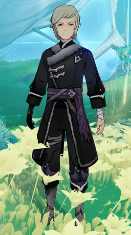 Janusz | Genshin Impact Wiki | Fandom