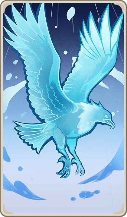 Oceanic Mimic: Raptor | Genshin Impact Wiki | Fandom